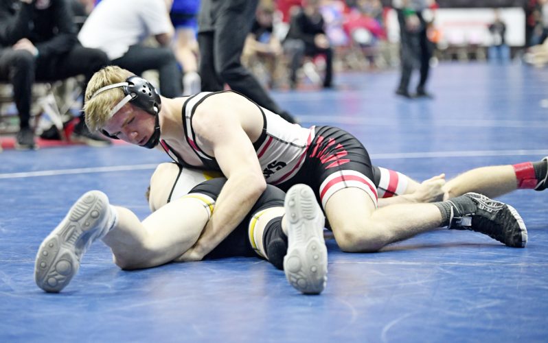 Ruffridge 7th for Pocahontas Area | News, Sports, Jobs - Messenger News